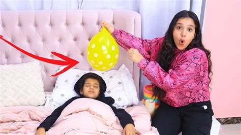شفا سوت مقالب يوم كامل في صديقاتها Youtube