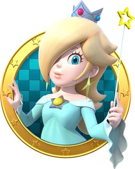 Rosalina Mario Party Star Rush Super Mario Bros Party Super Mario