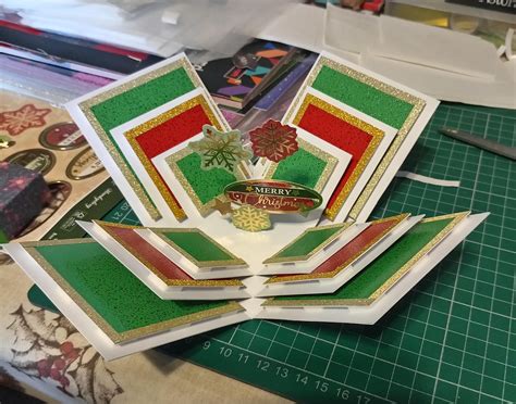 Festive Exploding Boxes Etsy