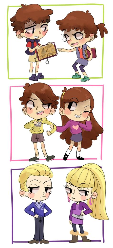 Best Gravity Falls Gender Bend Images On Pinterest Reverse Falls Bill Cipher And Bill O