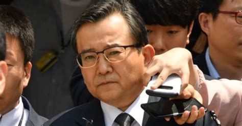 [속보]억대 뇌물 김학의 구속 별장 성접대 논란 6년만