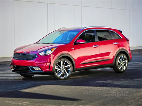 2018 Kia Niro Plug In Hybrid Specs Prices Mpg Range Reviews