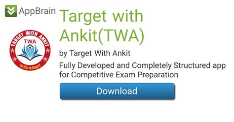 Target With Ankittwa For Android Free App Download