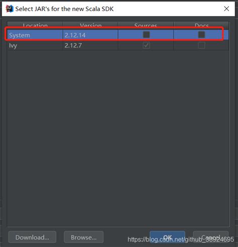 Idea中创建scala项目idea这么创建scala类 Csdn博客