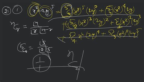 Module V Binomial Theorem Q Using Binomial Theorem Expand I Left