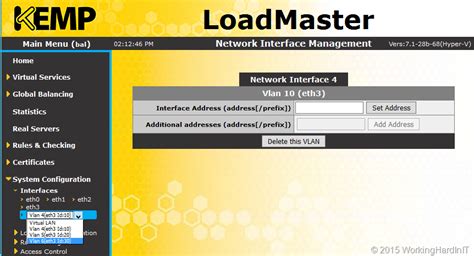 Trunking With Hyper V Networking Working Hard In It