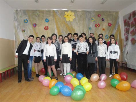 ԴԻԼԻՋԱՆԻ ԹԻՎ 4 ԴՊՐՈՑ Ապրիլի 7 ը մայրության և գեղեցկության տոնն է