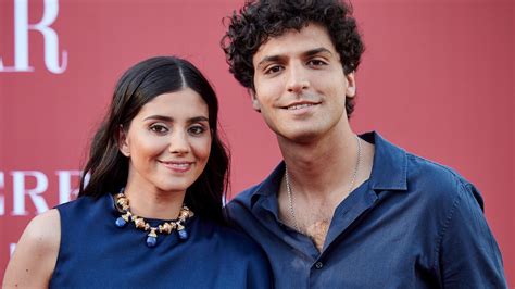María G De Jaime Y Tomás Páramo Pactan Por Fin El Nombre De Su Tercer