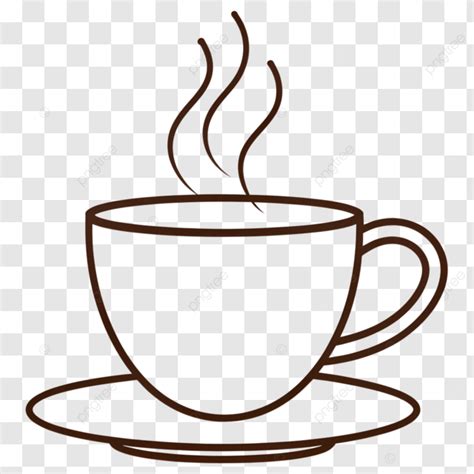 뜨거운 커피 컵과 접시 클립 아트 그림 뜨거운 커피 컵 김이 나는 커피 머그잔 만화 커피 머그잔 Png 일러스트 및 이미지 에 대한 무료 다운로드 Pngtree