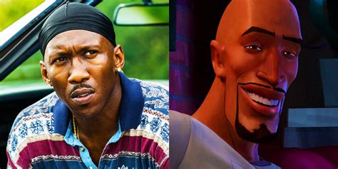 Spider Man Across The Spider Verse Cast What The Actors Look Like In