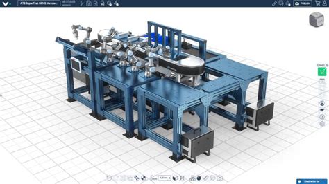 Vention On Linkedin Industrialautomation Conveyor Automation Highvolumelowmix…
