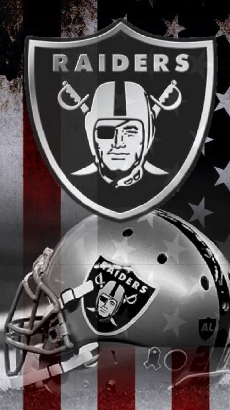 Las Vegas Raiders Logo Wallpapers 4k Hd Backgrounds On Wallpaperbat