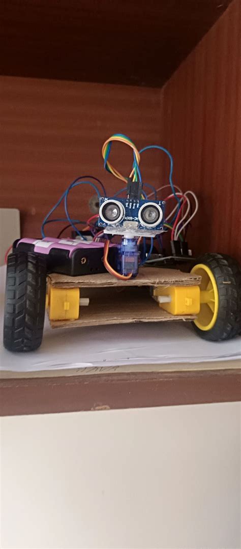 iot embeddedsystems blynk automation smartcar techinnovation k mohammed kaif