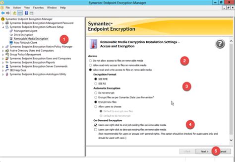 Symantec Endpoint Encryption Client Kurulum Paketlerinin Oluşturulması