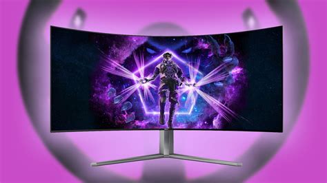 AOC Just Made The Ultimate Racing Sim Gaming Monitor