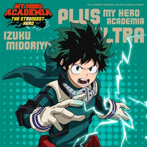 ICYMI My Hero Academia The Strongest Hero Celebrates One Year