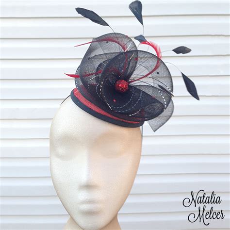 Natalia Melcer Cocktail Hats