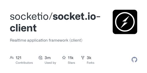 Issues · Socketio Client · Github