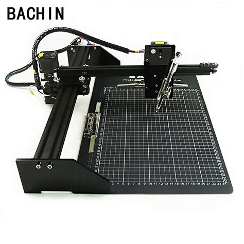 Diy Writing Robot Drawbot Pen Drawing Machine Lettering Plotter For