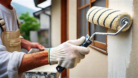 外壁塗装はdiyできる？注意点とプロに任せるべき理由を解説 【横浜・鎌倉エリア】優良な屋根外壁塗装業者の選び方