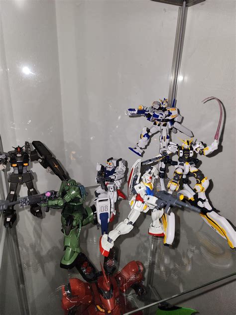 Question Hows My Displaying Skills Rgunpla