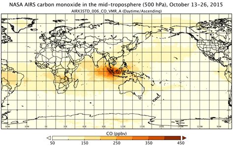 Indonesian Fires Now On A Par With Brazils Total Annual Emissions Carbon Brief