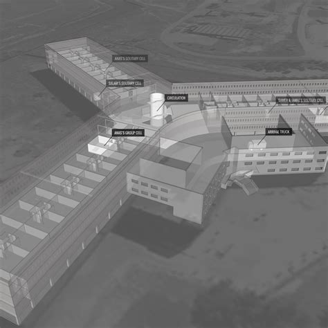 Forensic Architecture Investigates Links Between Charities And Smugglers