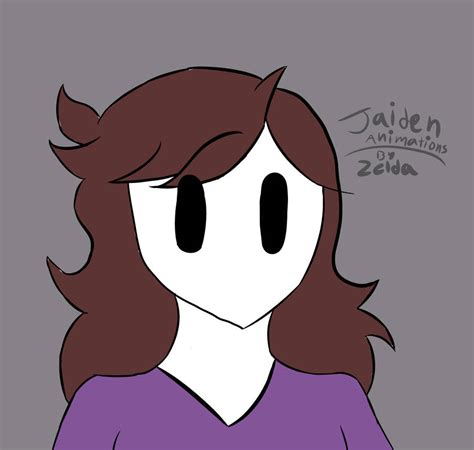 Jaiden Animations By B Cuber On Deviantart