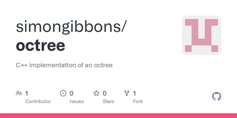 Github Simongibbonsoctree C Implementation Of An Octree