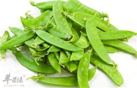 荷兰豆不能和什么一起吃 荷兰豆同食禁忌 哪些人不宜吃荷兰豆 食物相克 苹果绿