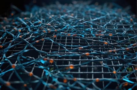 Premium Photo 3d Render Of Dna Double Helix Structure