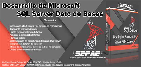 Developing Microsoft SQL Server Databases