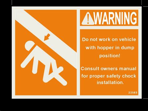 Decal Caution Do Not Work Schwarze Estore