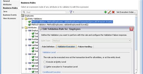 Andrej Baranovskij Blog Transaction Level Adf Bc Entity Validation