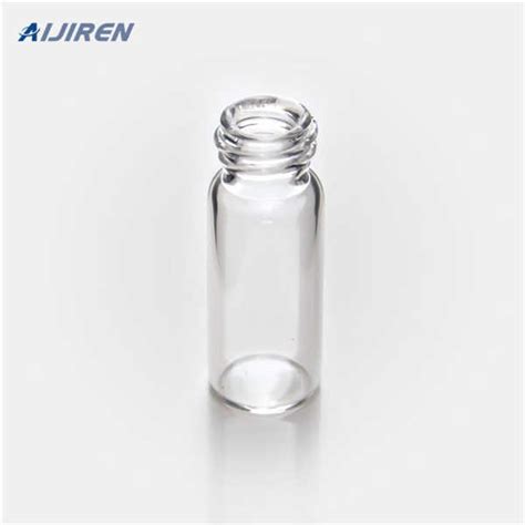 Borosil Hplc Vials Bonded Cap Septa Aijiren Hplc Vials