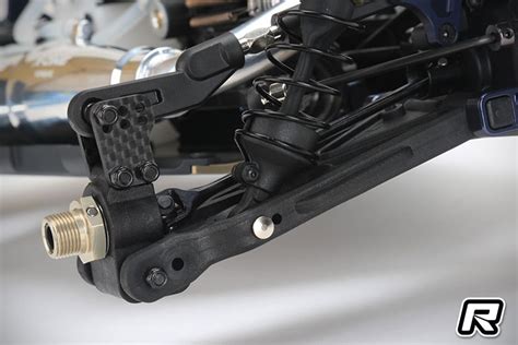 Red RC Newcomer Sparko Release Images Of New F Buggy