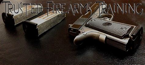 Ms Enhanced Firearms Permit Class Gunho Indoor Shooting Range