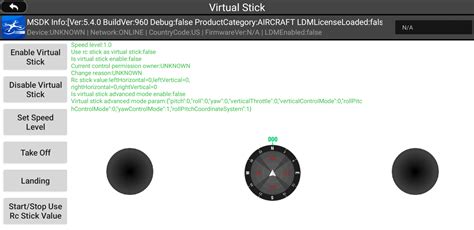 an overview of the dji sdk v5 3 riis
