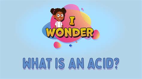 What Is An Acid LearningMole