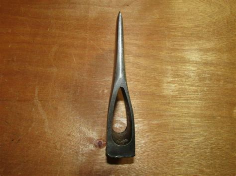 Vintage Plumb National Axe Pattern 1lb 11 9 Oz Axe Head 3884318064