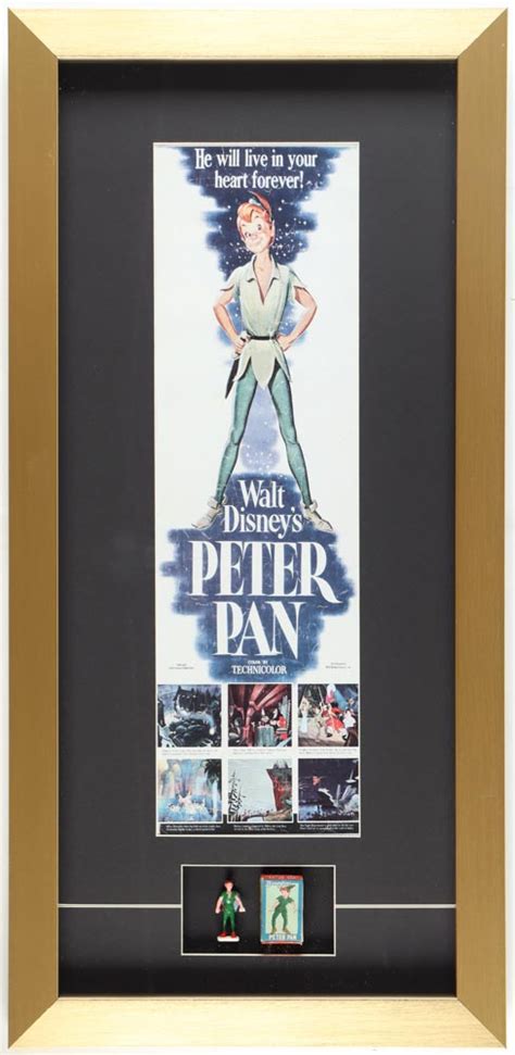 Peter Pan Original Movie Poster