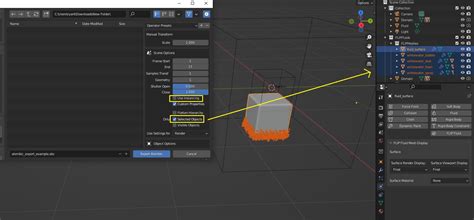 Simulation Meshes Not Moving When Rendered Incorrect Rendered Frames