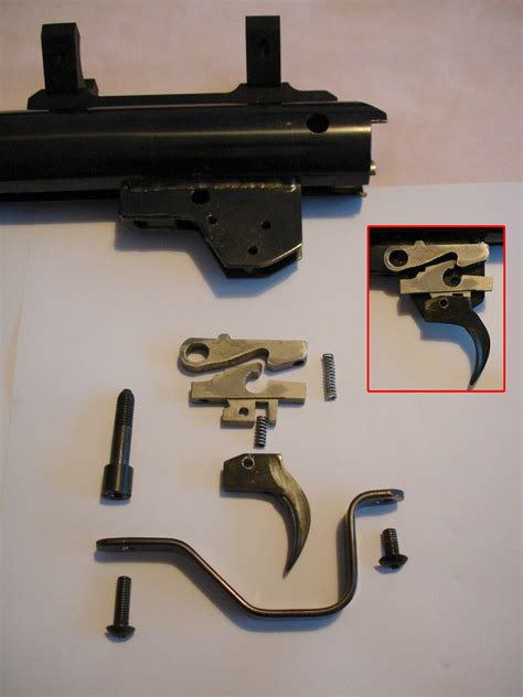 Theoben Strip And Rebuild Thread Airgun Forums The Best Shooting