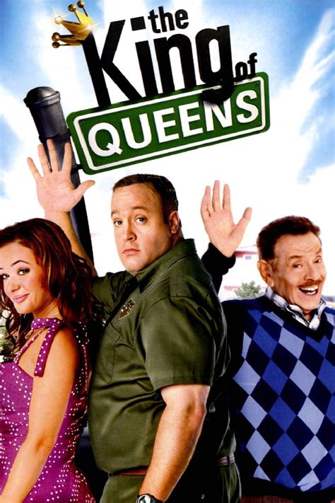 The King Of Queens Summary Latest News Trailer Season List Cast Where To Watch And More