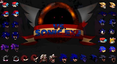 Sonic Exe Fnf Fesshelp