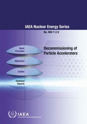 Книга «decommissioning Of Particle Accelerators МАГАТЕ купити за ціною 2599 на Yakaboo