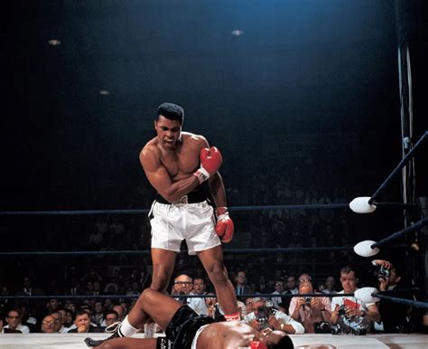 하루시작 무하마드 알리