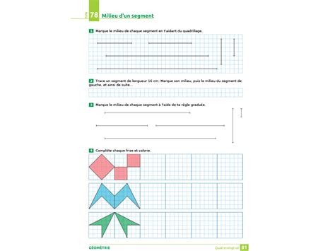 Cahier Dexercices Iparcours Maths Ce2