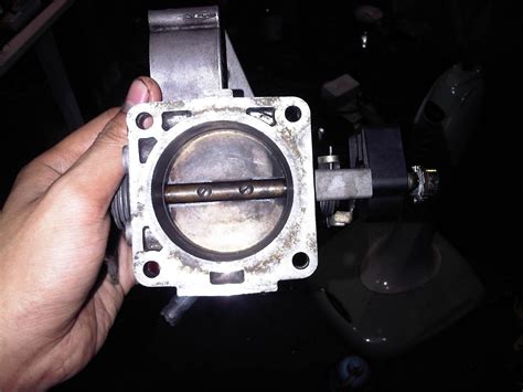 Afdhal Atiff Tan Homemade TPS Sensor