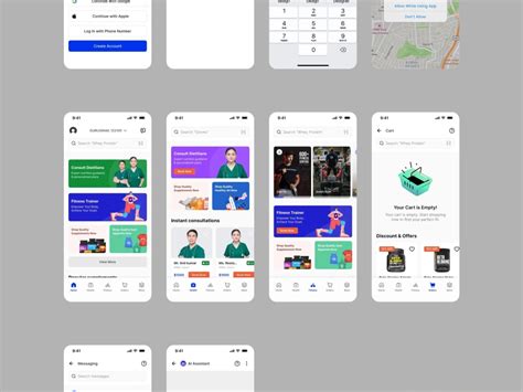 A Transforming User Experience With Cutting Edge UX Design Upwork